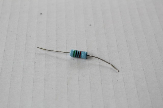 Agilent 0698-8501 Resistor 16.580K for sale online | eBay