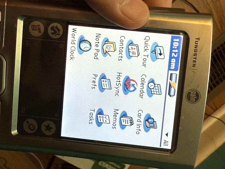 PalmOne Tungsten E2 Palm Pilot , Works Good , With Stylus, | eBay