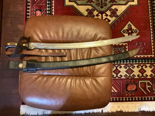 antique dutch klewang cutlass sword hembrug KNIL 1911 | eBay Australia