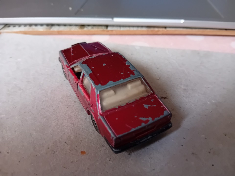 Matchbox Rolls-Royce Silver Spirit car 1986 | eBay UK