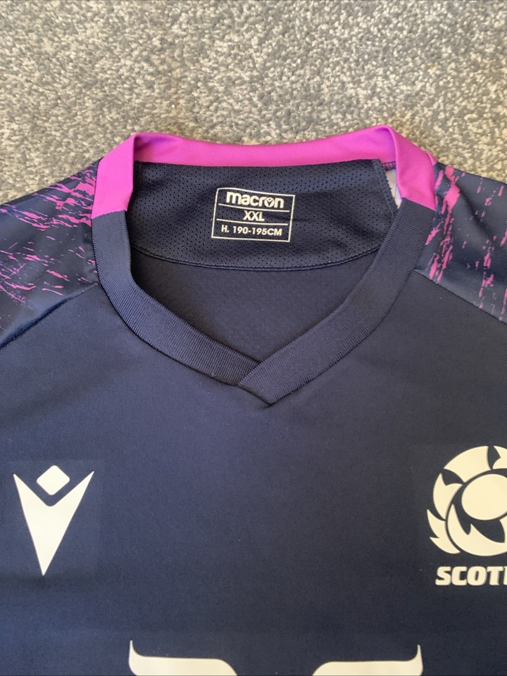 Scotland Top/peter Vardy.size XL Ex Condition | eBay UK
