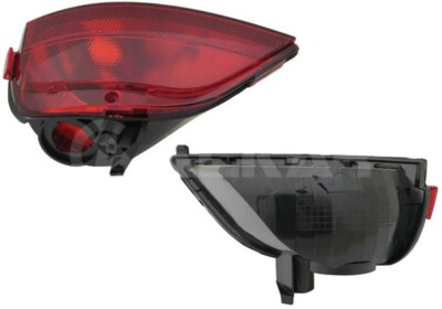 Feu De Brouillard Arrière Gauche OE Pour DACIA DUSTER II HM 265855178R ...