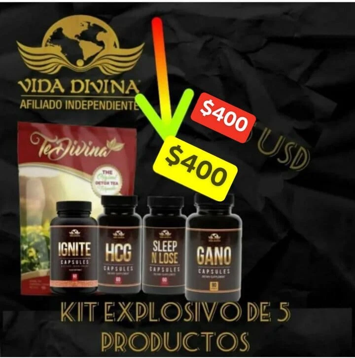 Productos Vida Divina En Español Deals | www.simpleplanning.net