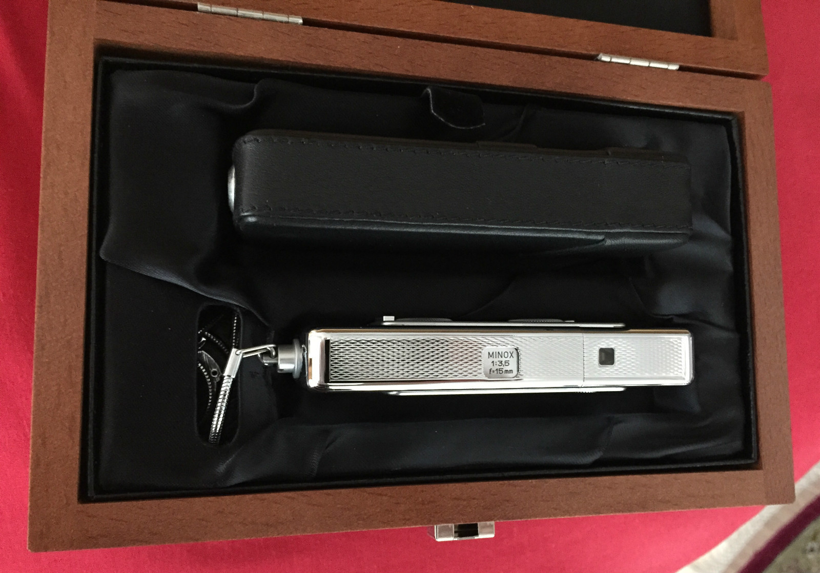 MINOX CLX SPECIAL EDITION | eBay