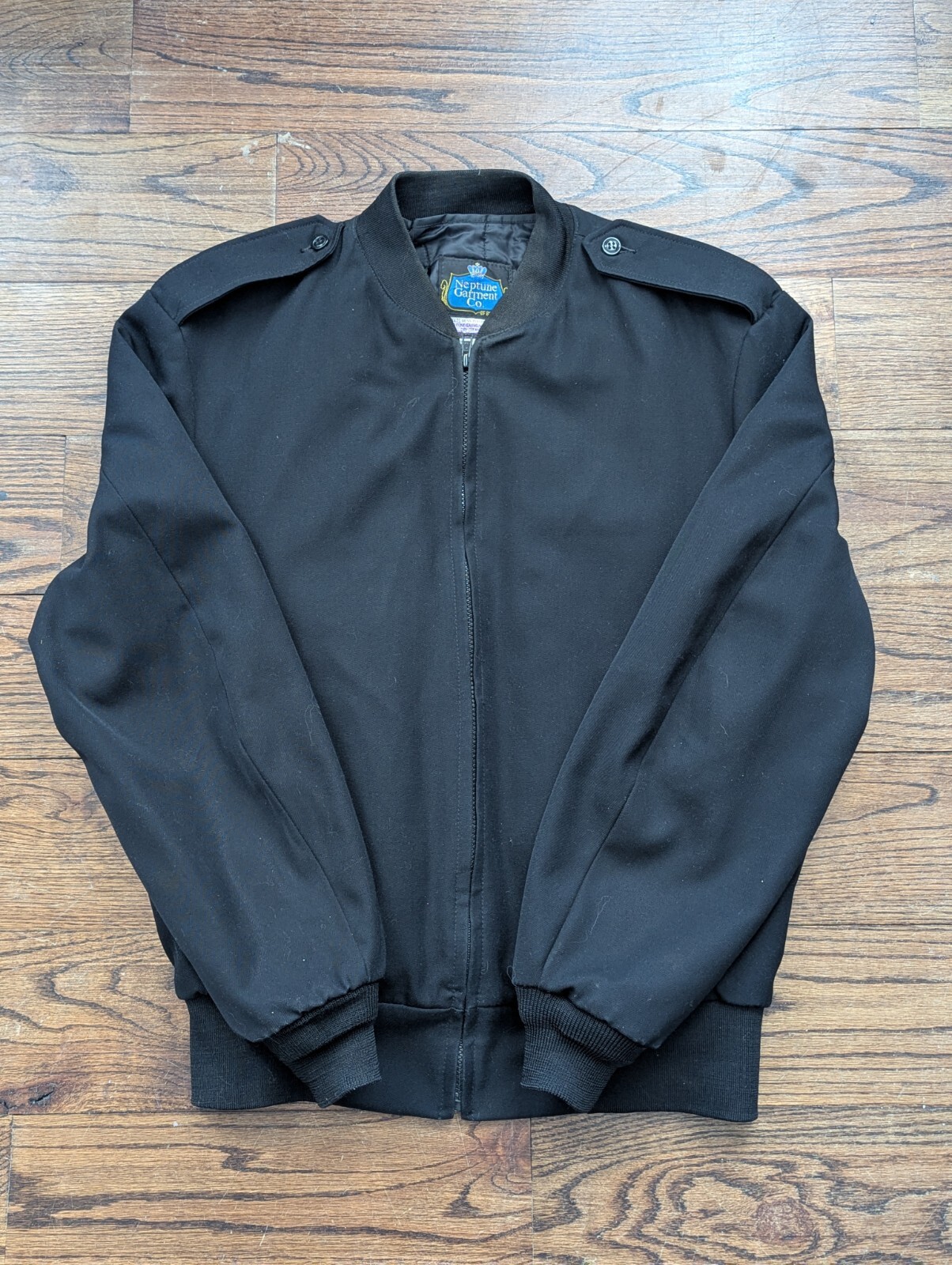 Neptune Garment Co. Officer Jacket Men's 40 Regular B… - Gem