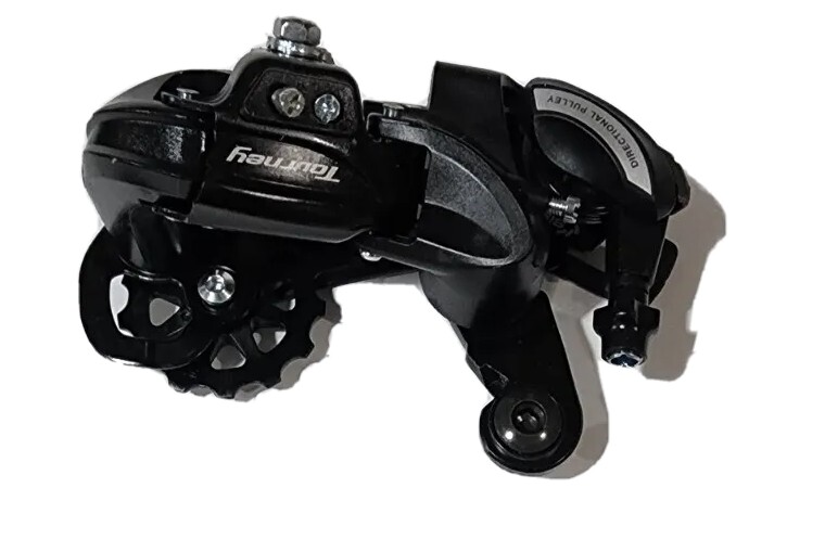 Shimano Tourney TY-500-SGS 7 Speed Direct Mount Rear Mountain Bike ...