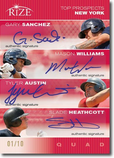 Slade Heathcott Tattoos Andy Pettitte New York Yankees Baseball Sports