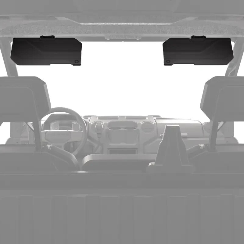 OEM POLARIS SUN VISORS 2024 POLARIS RANGER XD1500 2890571 | eBay