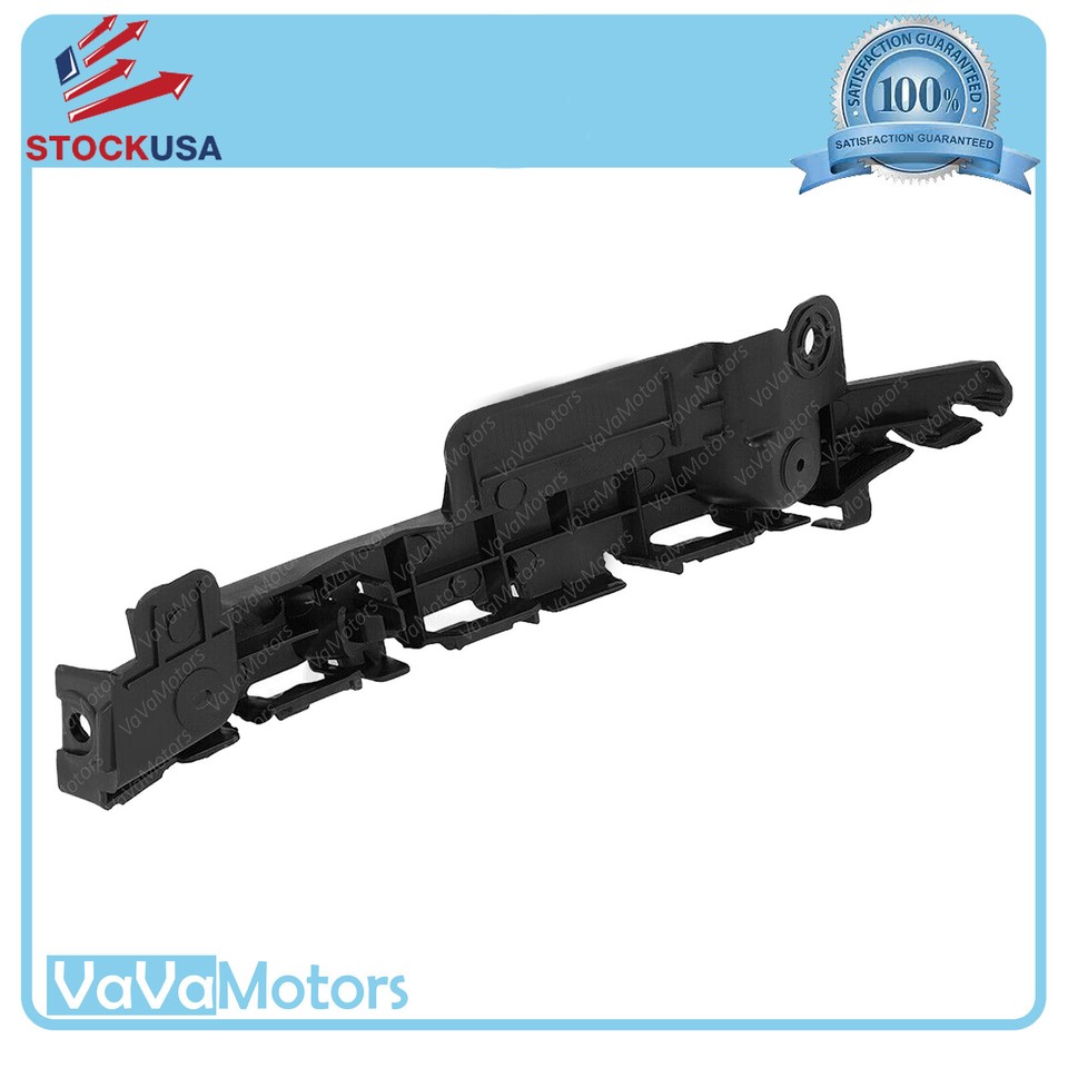 Fits 2011 2015 Chevy Cruze Front Bumper Support Mounting Brackets Pair ...