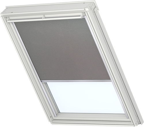 Velux Original Verdunkelungs-Rollos Grau 0705 GGL GPL GHL Pick&Click ...