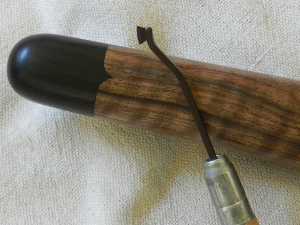 Ramelson Ullman Single Line Carbide Tip Gunsmith Checkering Tool 90 ...