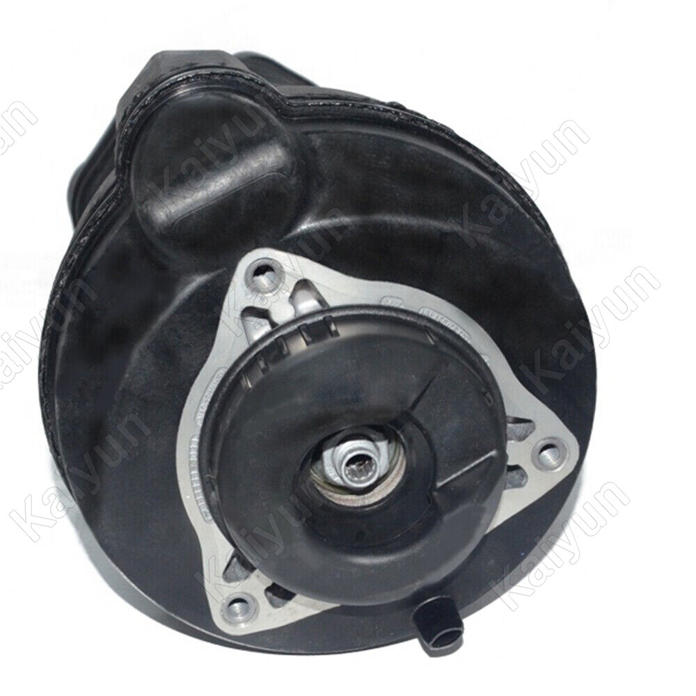 2PCS Front L+R Air Suspension Shocks w/ PASM For Porsche Cayenne 9YA ...