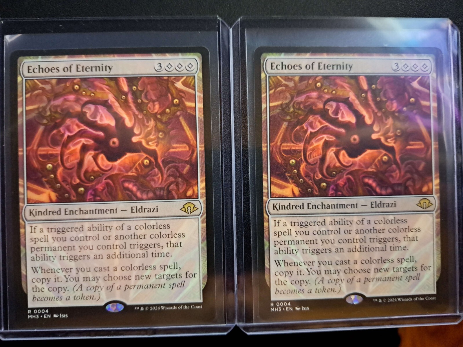 MTG Echoes of Eternity Modern Horizons 3 MH3 Magic the Gathering | eBay