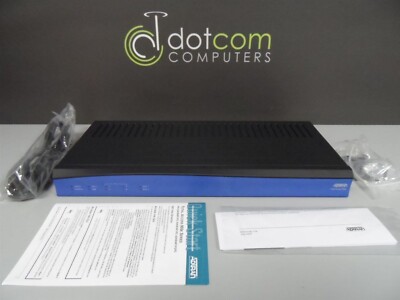 Adtran Total Access TA 908E 3rd Gen FXO 4243908F2 Lifeline Qty Avail ...