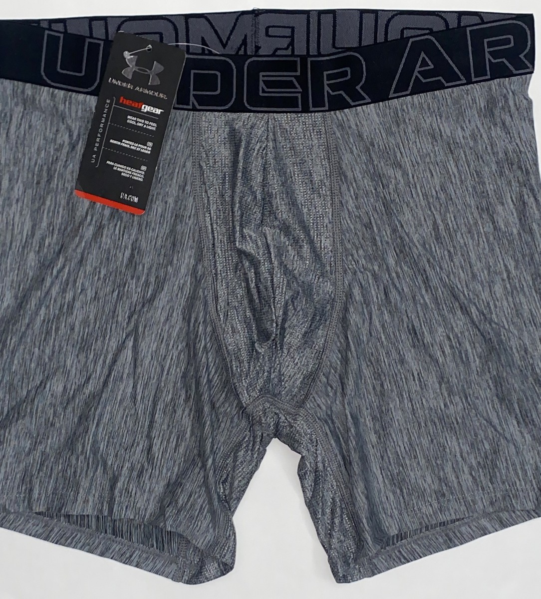 Boxer Briefs Under Armour Buy Under Armour Red/Grey Performance Tech