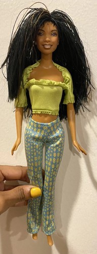 Brandy Norwood Super Star Barbie Doll | eBay