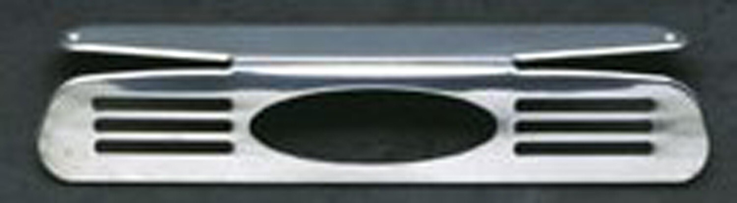 Center High Mount Stop Light Cover ALL SALES MANUFACTURING 55004P for ...