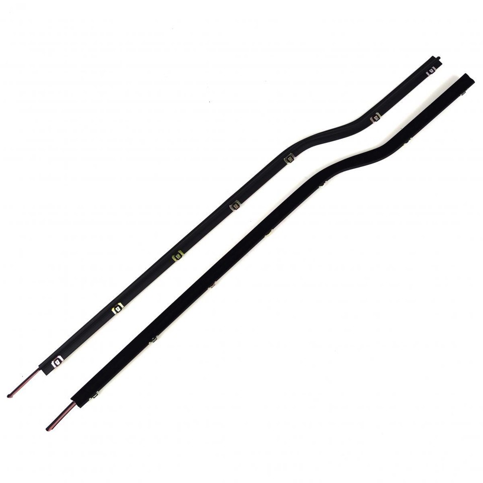 Fits Suzuki Se416 Vitara Sidekick 2D 1988-98 Weatherstrip Door Beltline ...