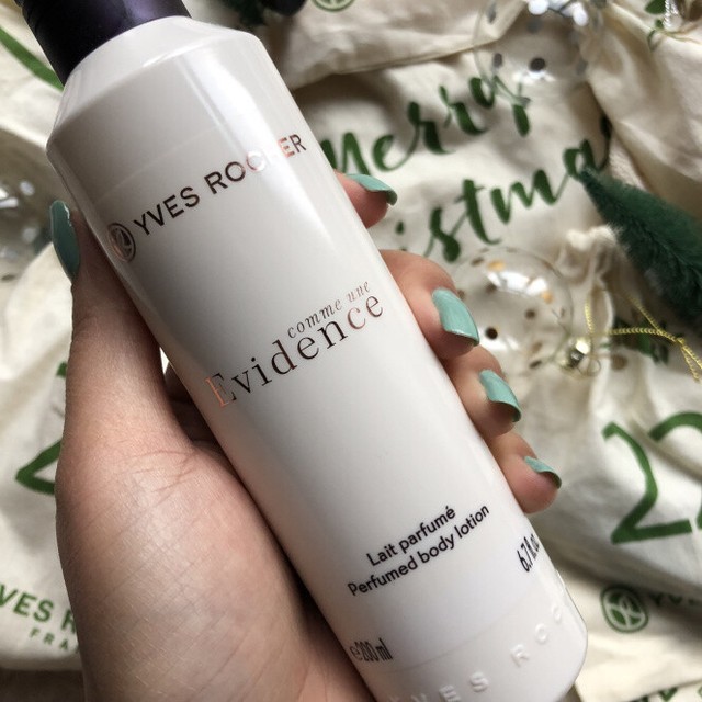 Yves Rocher Comme Une Evidence Perfumed Body Lotion 200ml for sale ...