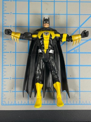 DC Universe Classics Yellow Lantern Batman Action Figure DCUC Mattel ...