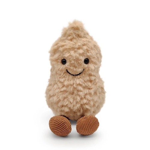 Jellycat Peanut Plush Amuseable 15cm Collectible Cute Toy - Brand New ...