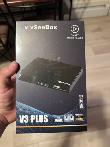 VSEEBOX V3 PLUS | eBay