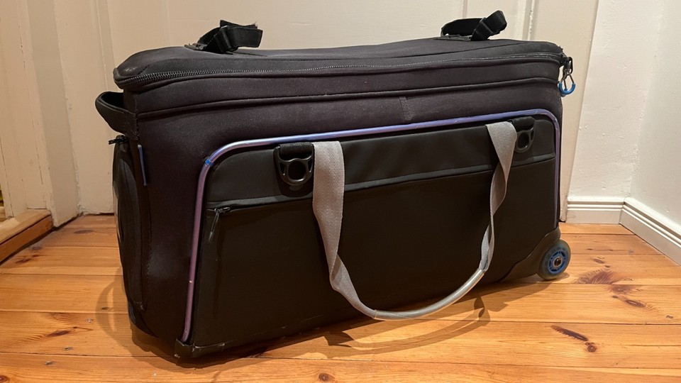 ORCA OR-14 Video Camera Trolley Bag with Top Tray | eBay