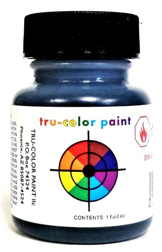 Tru-Color TCP-075 PRR Pennsylvania Brunswick Green 1 oz Paint Bottle | eBay