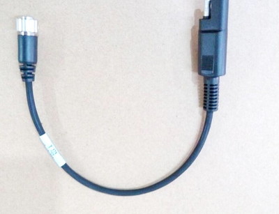 Topcon GPS Hiper SR A00307 power cable Topcon Hiper GPS 6-pin Topcon ...