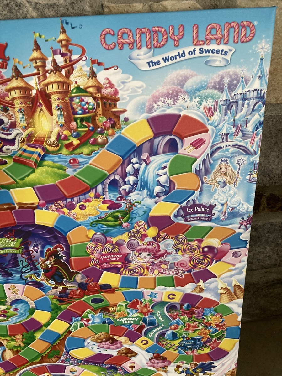 Candyland Wall Decals Highest Clarity Photos Candyland Wall Art | Gug