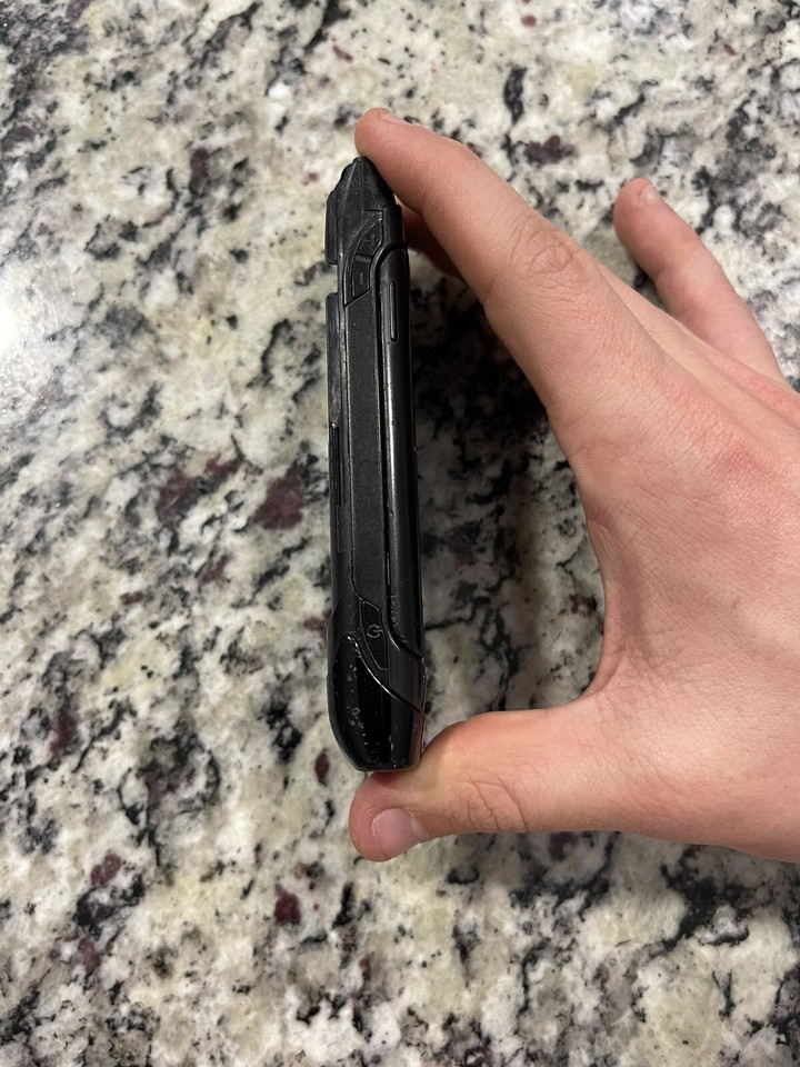 TMobile Mobile Sharp Sidekick 2008 PV210 Rare Phone (no Battery/Back ...