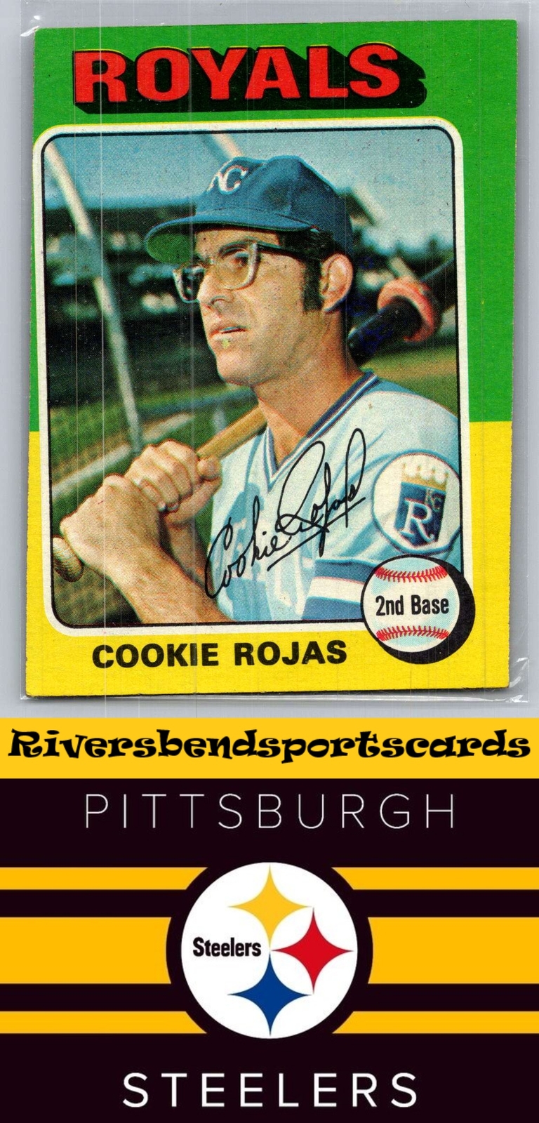 1975 Topps #169 Cookie Rojas | eBay