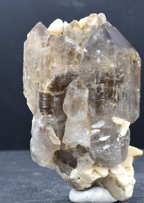 Quarzo Fumè & Ortoclasio - 224 Grammi - Mount Malosa, Zomba, Malawi | eBay