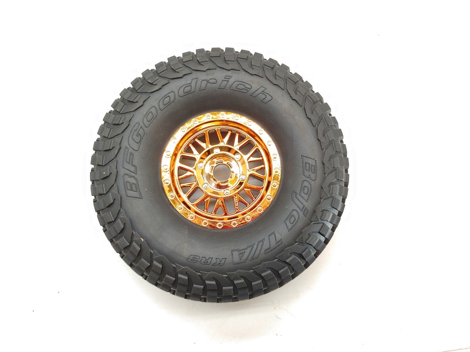 NEW: 5x Losi 8ight-X SUPER LASERNUT 1/6 Wheels & Tires 17mm Hex ...