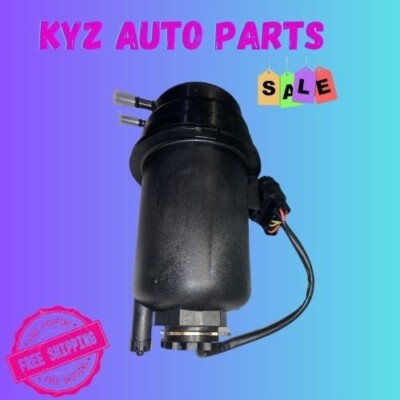 Iveco Daily Fuel Filter Housing with water sensor 2006-on (part no ...