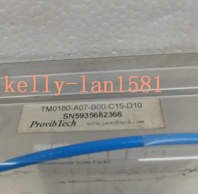 1pc for NEW TM0180-A07-B00-C15-D10 No Packaging (by Fedex or DHL) | eBay