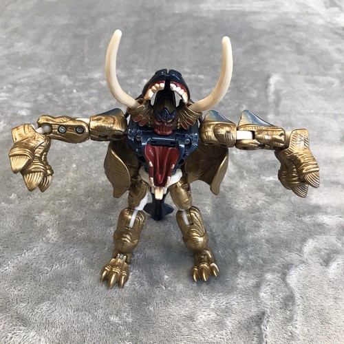 Transformers BEAST WARS TORCA Figure 1997 Light Damage | eBay