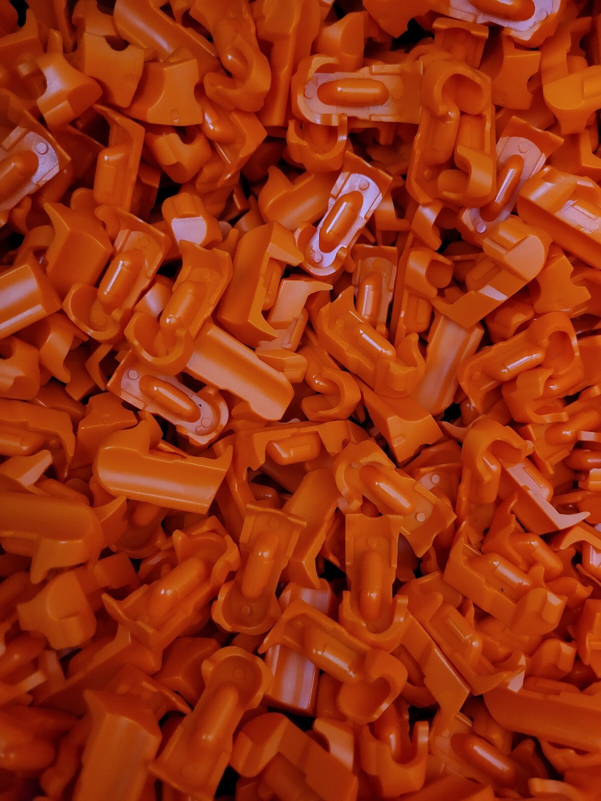 SIG P320 Magazine Follower for 9m, 40 S&W, 357 SIG, Hi-Viz Orange ...