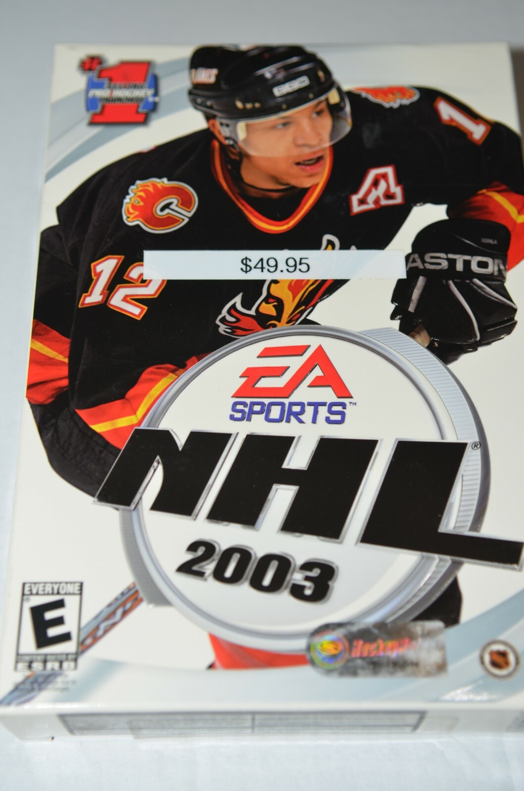 NHL 2003 (PC, 2002) for sale online | eBay