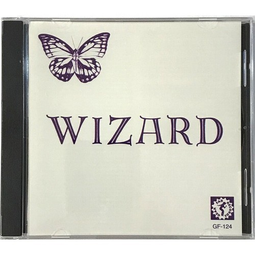 WIZARD The Original Wizard CD 1971 U.S. hard heavy rock private press ...