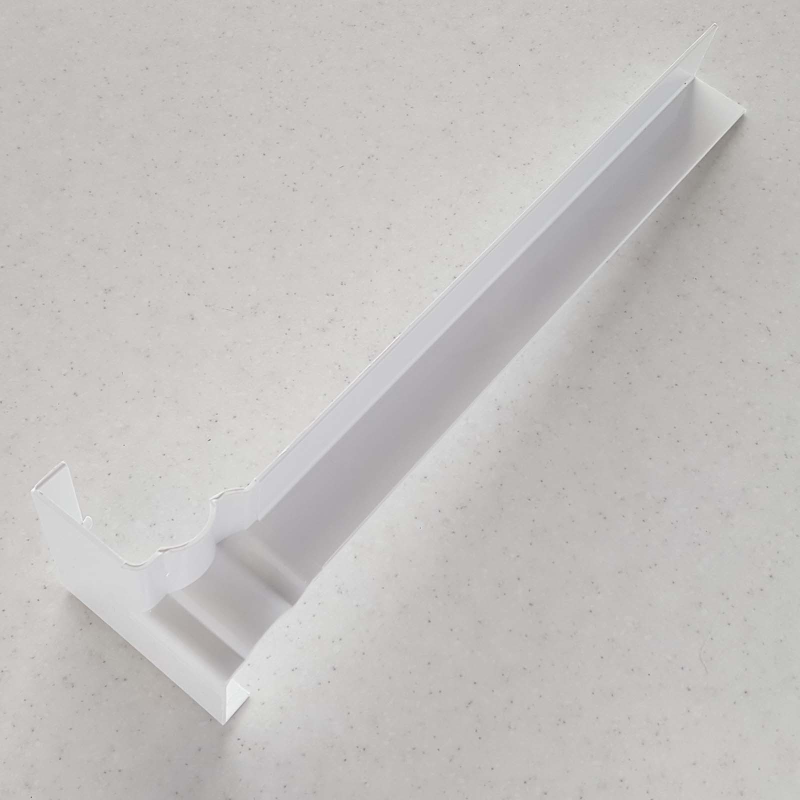 PVC Finials Fascia Board, Trims, 90 deg External Corner, Joints, Pins ...