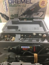 Dremel 285 Multipro 2-speed Rotary Tool Electric Corded for sale online ...