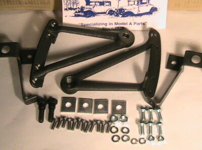 1928-1931 Model A Ford Rumble Lid Hinge Kit | eBay