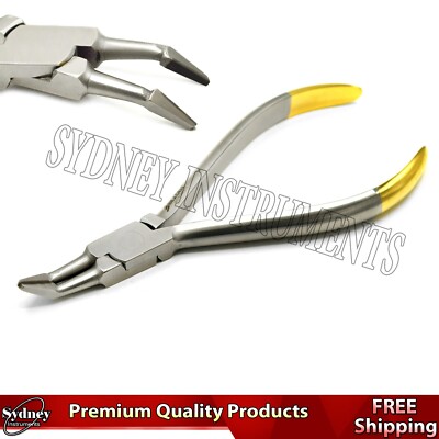 TC Weingart Plier Orthodontic Dental Universal Wire Bending Loop ...