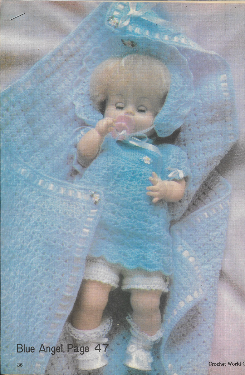 Free Knitting Patterns For Dolls Pram Sets Dolls Pram Set I Made For