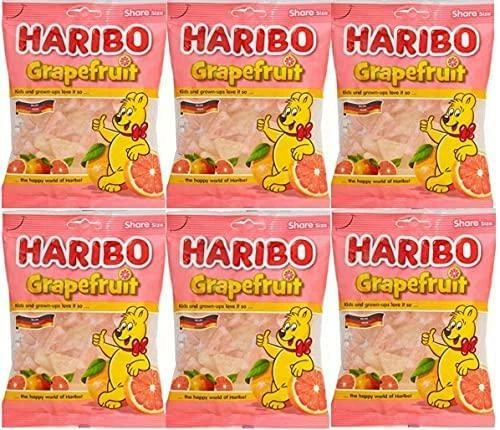 Grapefruit Slices Candy