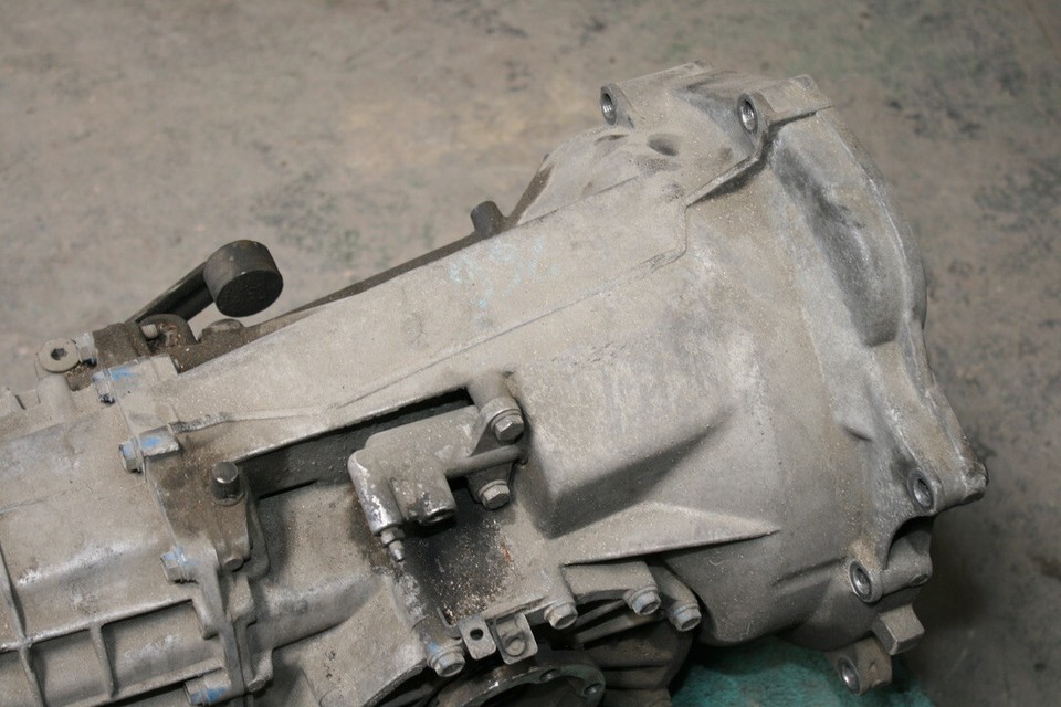 1999-2001 Porsche 996 911 Carrera 6sp Manual Transmission Gear Box G96 ...