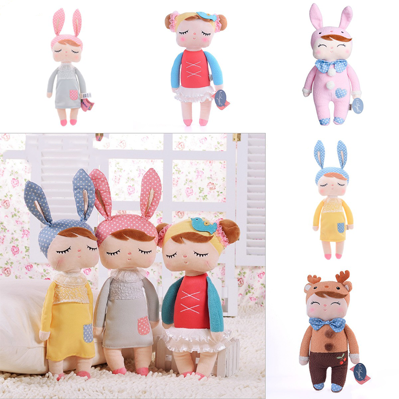 Cute Metoo Angela Plush Toy Bunny Soft Stuffed Doll Ideal Birthday Or ...
