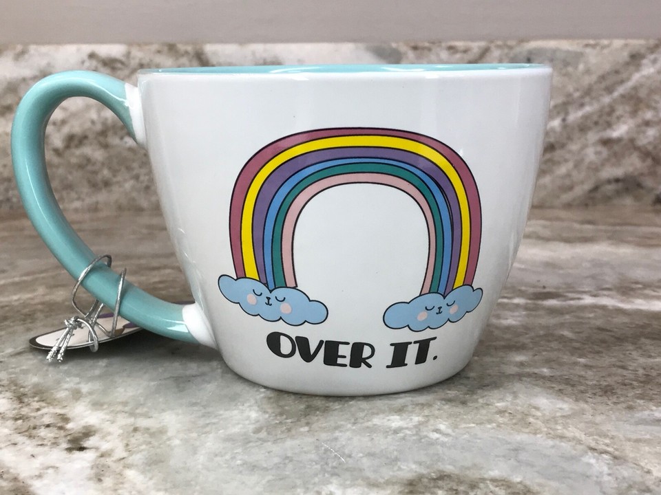 Large Coffee Mug Different Models You Choose 10 Strawberry Street New ...