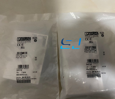 1PCS new PHOENIX Isolator Mini MCR-2-U-U 2902042#L | eBay